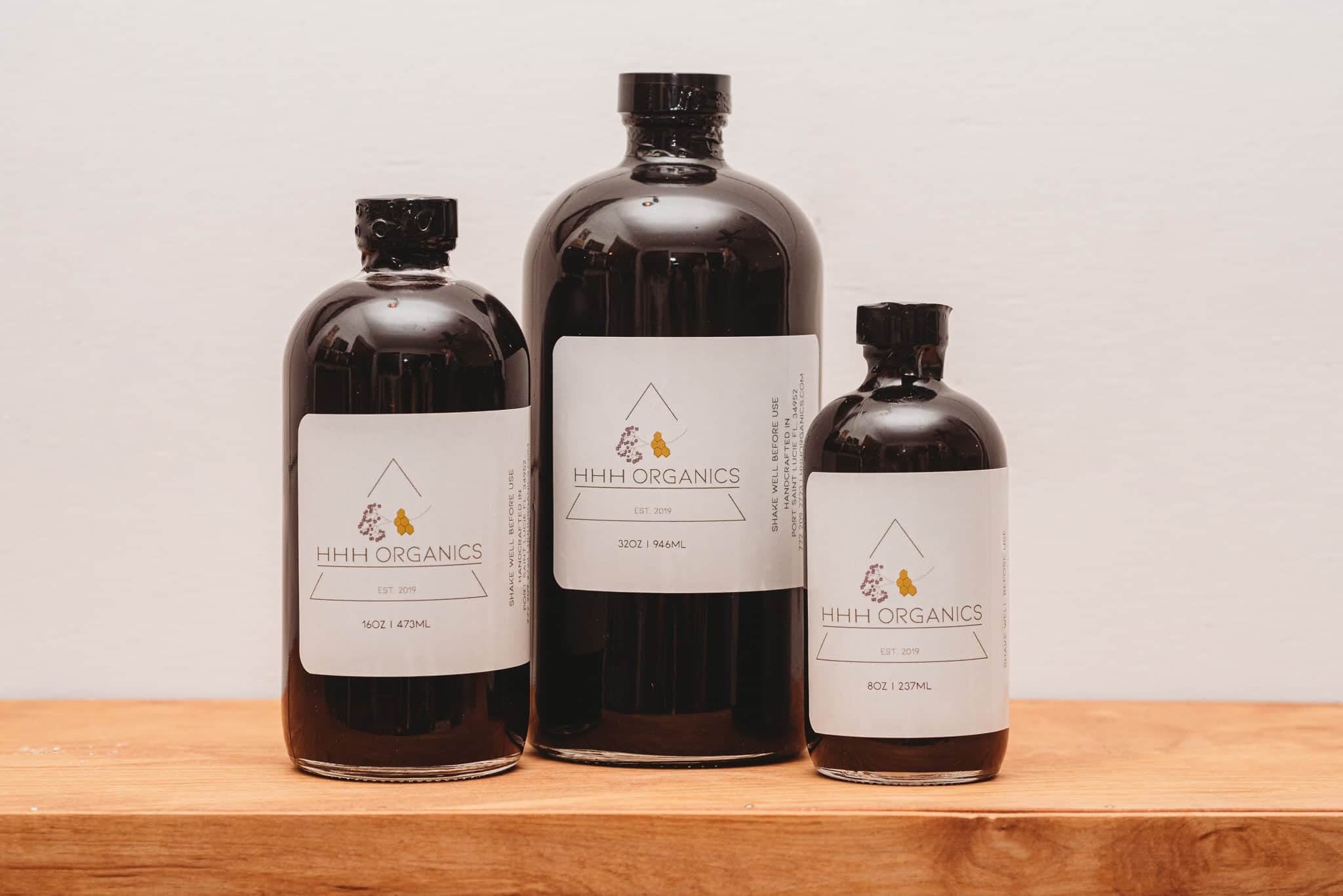 syrup | HHH ORGANICS